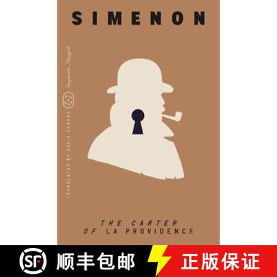 【3-4周达】The Carter of La Providence (Inspector Maigret) [9781250391001]