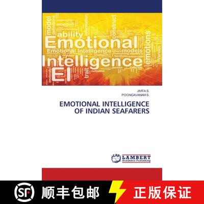 【3-4周达】EMOTIONAL INTELLIGENCE OF INDIAN SEAFARERS [9786208419240]