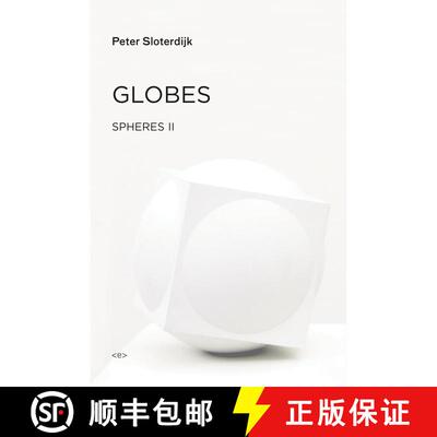 【3-4周达】精装 Globes: Spheres Volume II: Macrospherology - Globes Macrospherology [9781584351603]