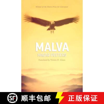 【3-4周达】精装 Malva : The unknown story of Pablo Neruda's only child, told from the afterlife [9780999754405]