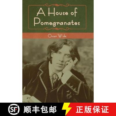 【3-4周达】A House of Pomegranates [9781618958532]
