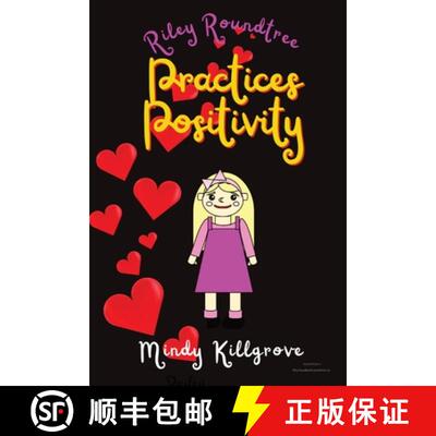 【3-4周达】Riley Roundtree Practices Positivity [9798869299314]