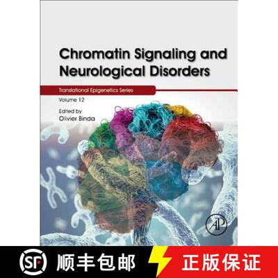 【3-4周达】Chromatin Signaling and Neurological Disorders: Volume 12 [9780128137963]