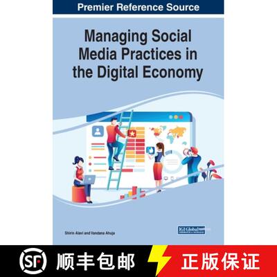 【3-4周达】Managing Social Media Practices in the Digital Economy [9781799821861]