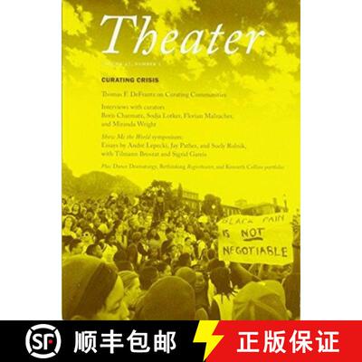 【3-4周达】Curating Crisis [9780822368618]