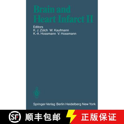 【3-4周达】Brain and Heart Infarct II [9783642673184]