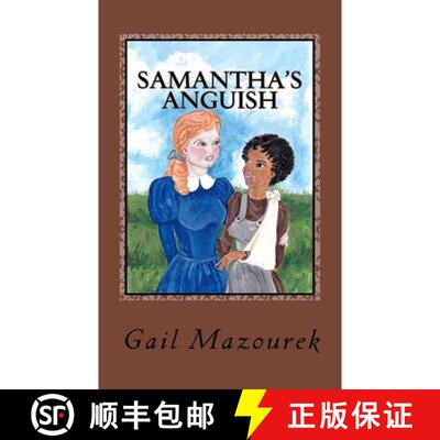 【3-4周达】Samantha's Anguish [9780990415602]