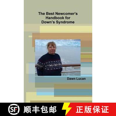 【3-4周达】The Best Newcomer's Handbook for Down's Syndrome [9781304732514]