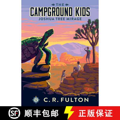 【3-4周达】Joshua Tree Mirage: #12 [9781098256906]