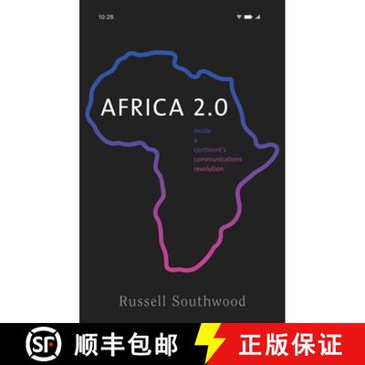 【3-4周达】精装 Africa 2.0 : Inside a continent's communications revolution [9781526154811]