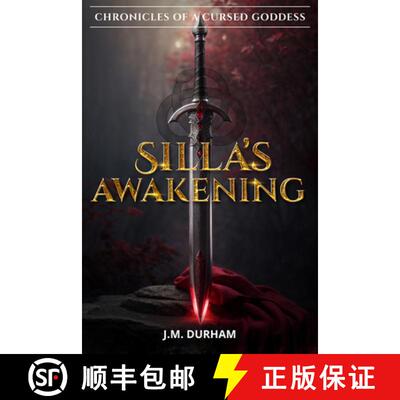 【3-4周达】Silla's Awakening: Volume 1 [9781592114337]