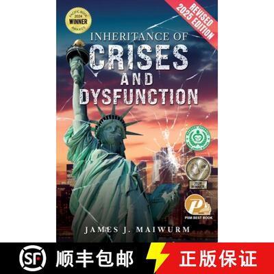 【3-4周达】Inheritance of Crises and Dysfunction: Revised 2025 Edition [9781968667856]