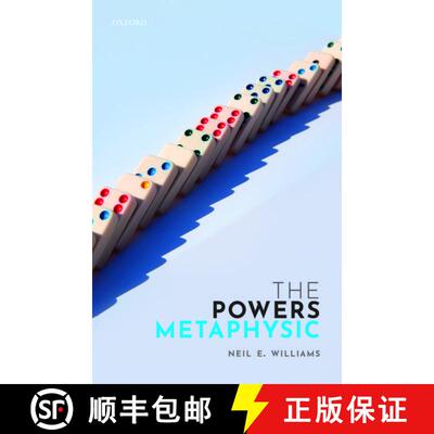 【3-4周达】精装 The Powers Metaphysic [9780198833574]