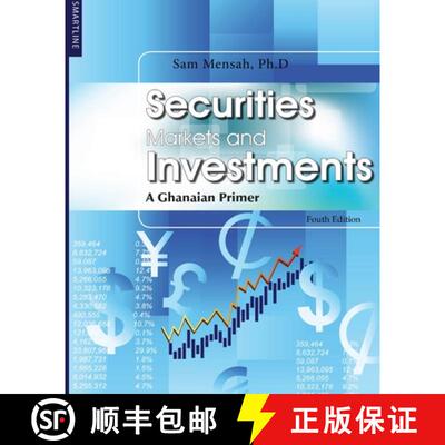 【3-4周达】Securities Markets and Investments: A Ghanaian Primer [9789988600617]