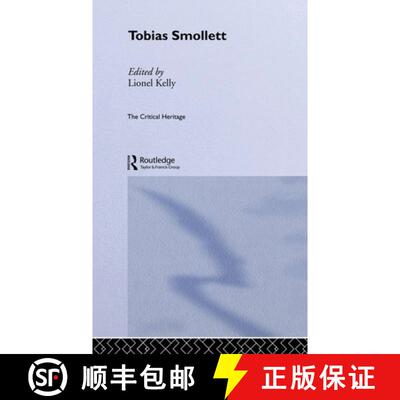 【3-4周达】精装 Tobias Smollett: The Critical Heritage [9780415134262]