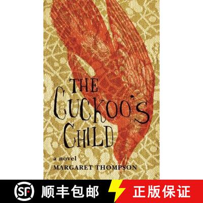 【3-4周达】The Cuckoo's Child [9781927366295]