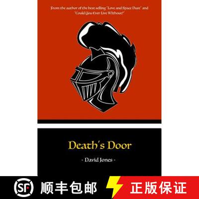 【3-4周达】Death's Door [9781326289485]