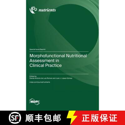 【3-4周达】精装 Morphofunctional Nutritional Assessment in Clinical Practice [9783725845958]