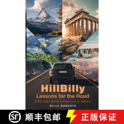 【3-4周达】HillBilly Lessons for the Road [9780645914276]