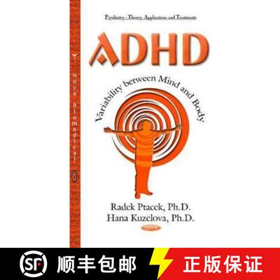 【3-4周达】精装 ADHD – Variability Between Mind and Body [9781633214491]