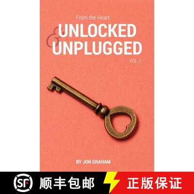 【3-4周达】From the Heart: Unlocked & Unplugged VOL. 1 [9781649133861]