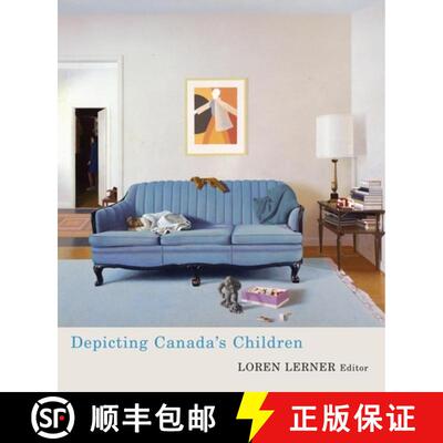 【3-4周达】Depicting Canadaas Children [9781554580507]