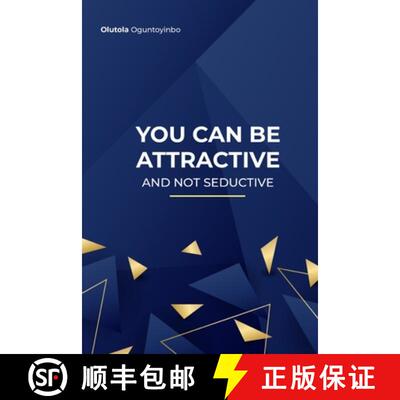 【3-4周达】YOU CAN BE ATTRACTIVE : AND NOT SEDUCTIVE [9789787855164]