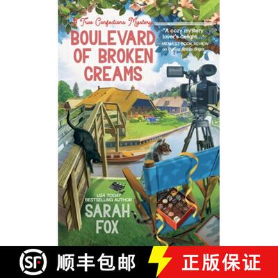 【3-4周达】Boulevard of Broken Creams [9781068970702]