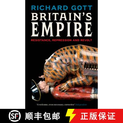 【3-4周达】Britain's Empire: Resistance, Repression and Revolt [9781839764226]