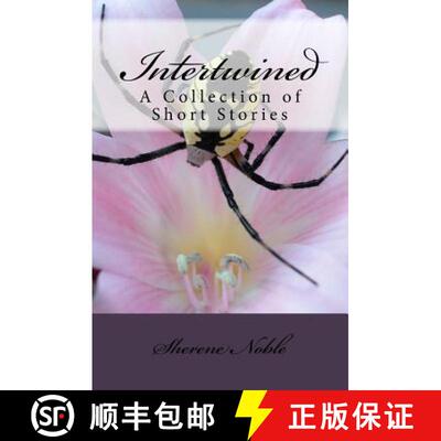 【3-4周达】Intertwined: A Collection of Short Stories [9780692969809]
