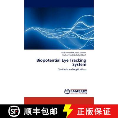 预订 Biopotential Eye Tracking System [9783845475738]