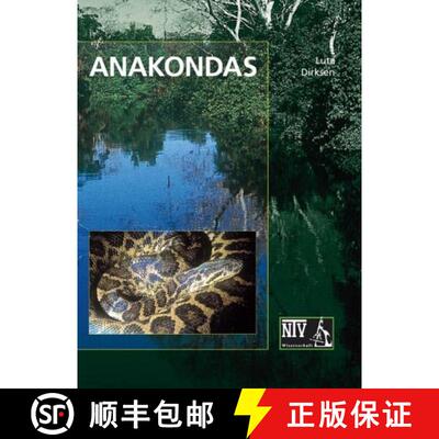 预订 Anakondas: Monographische Revision der Gattung Eunectes Wagler, 1830 (Serpentes, Boidae) [9783931587437]