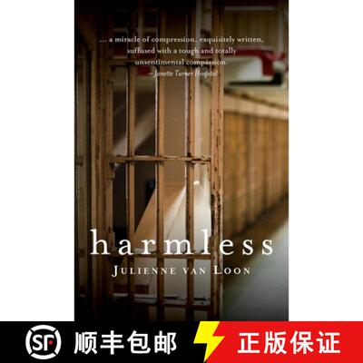 【3-4周达】Harmless [9781922089045]