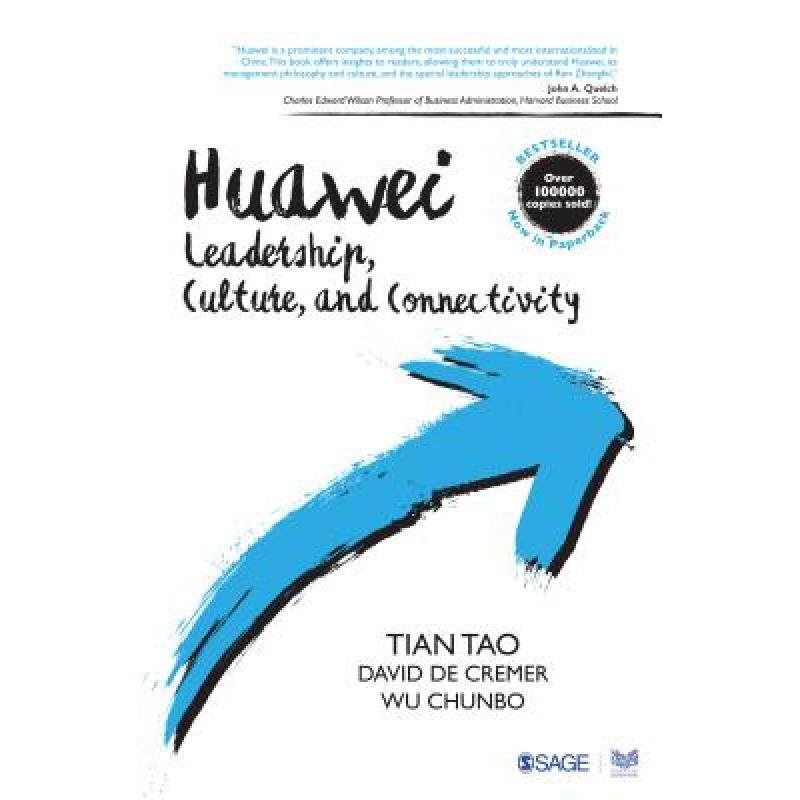 华为：领导力，文化和连接性 Huawei: Leadership, Culture, and Connectivity ...