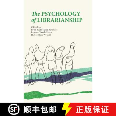 【3-4周达】The Psychology of Librarianship [9781634000161]
