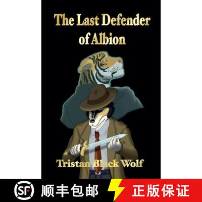 【3-4周达】The Last Defender of Albion [9781883688080]