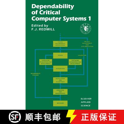 【3-4周达】Dependability of Critical Computer Systems 1 (Softcover reprint of the original 1st ed. 1988) [9789401071048]