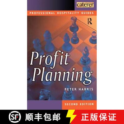 【3-4周达】PROFIT PLANNING 2E [9781138432772]