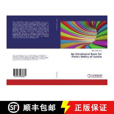 预订 An Ontological Basis for Plato's theory of Justice [9783330064362]