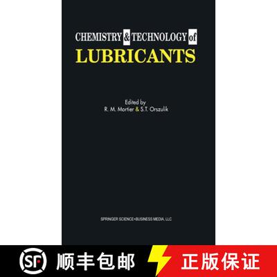 【3-4周达】精装 Chemistry and Technology of Lubricants [9780216929210]