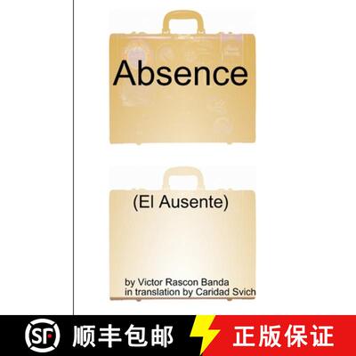 【3-4周达】Absence [9781329011403]
