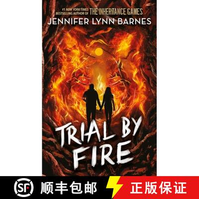 Raised by Wolves: Trial by Fire: Book 2: from the bestselling author of The Inheritance Games [9781786542397]