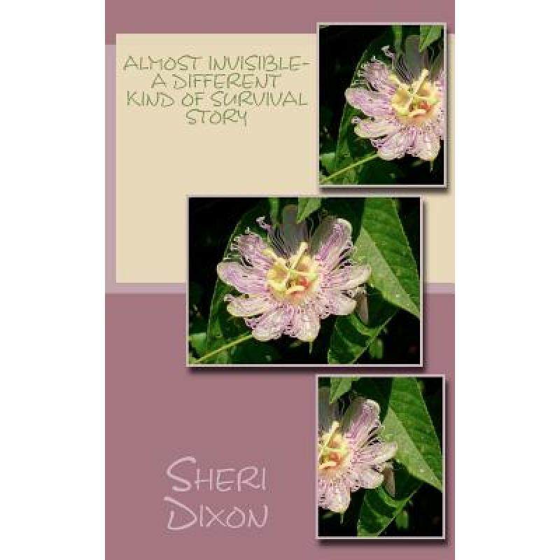 预订 Almost Invisible- A Different Kind of Survival Story[9780615679020]_虎窝淘