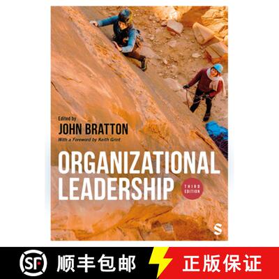 预订 Organizational Leadership (3) [9781036207434]