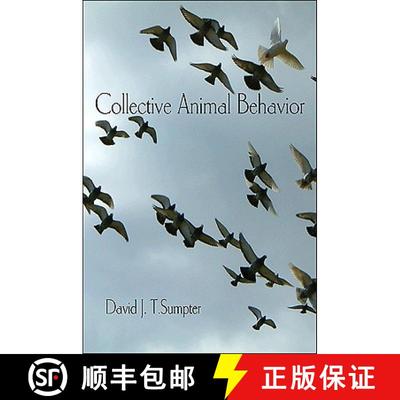 【3-4周达】动物集体行为 Collective Animal Behavior [9780691148434]