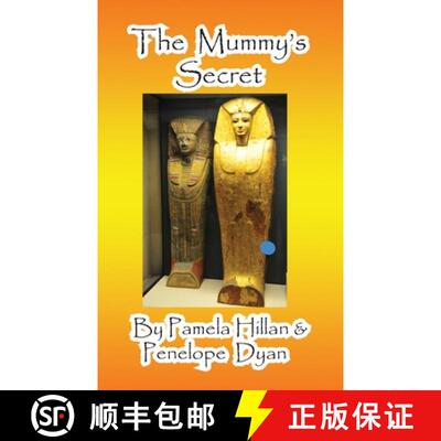 【3-4周达】精装 The Mummy's Secret [9781614772255]