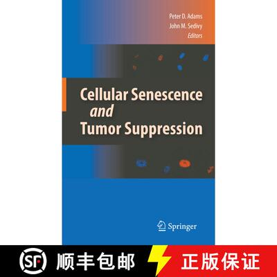 【3-4周达】Cellular Senescence and Tumor Suppression [9781489983565]
