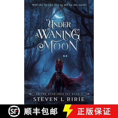 【3-4周达】Under a Waning Moon [9798992583205]