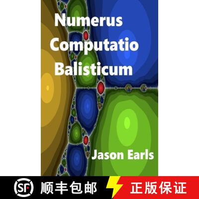 【3-4周达】Numerus Computatio Balisticum [9781312808577]