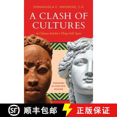 【3-4周达】A Clash of Cultures: in Chinua Achebe's Things Fall Apart [9781960505149]